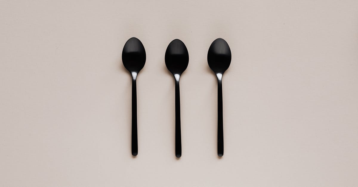  Answered How To Measure Half And Quarters With Tablespoon Or Teaspoon